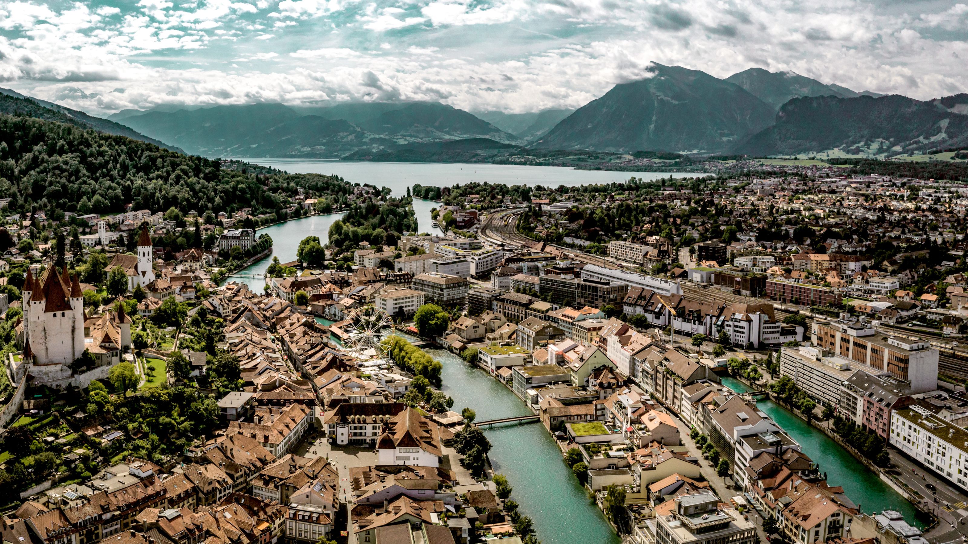 Thun | Zwitserland Toerisme
